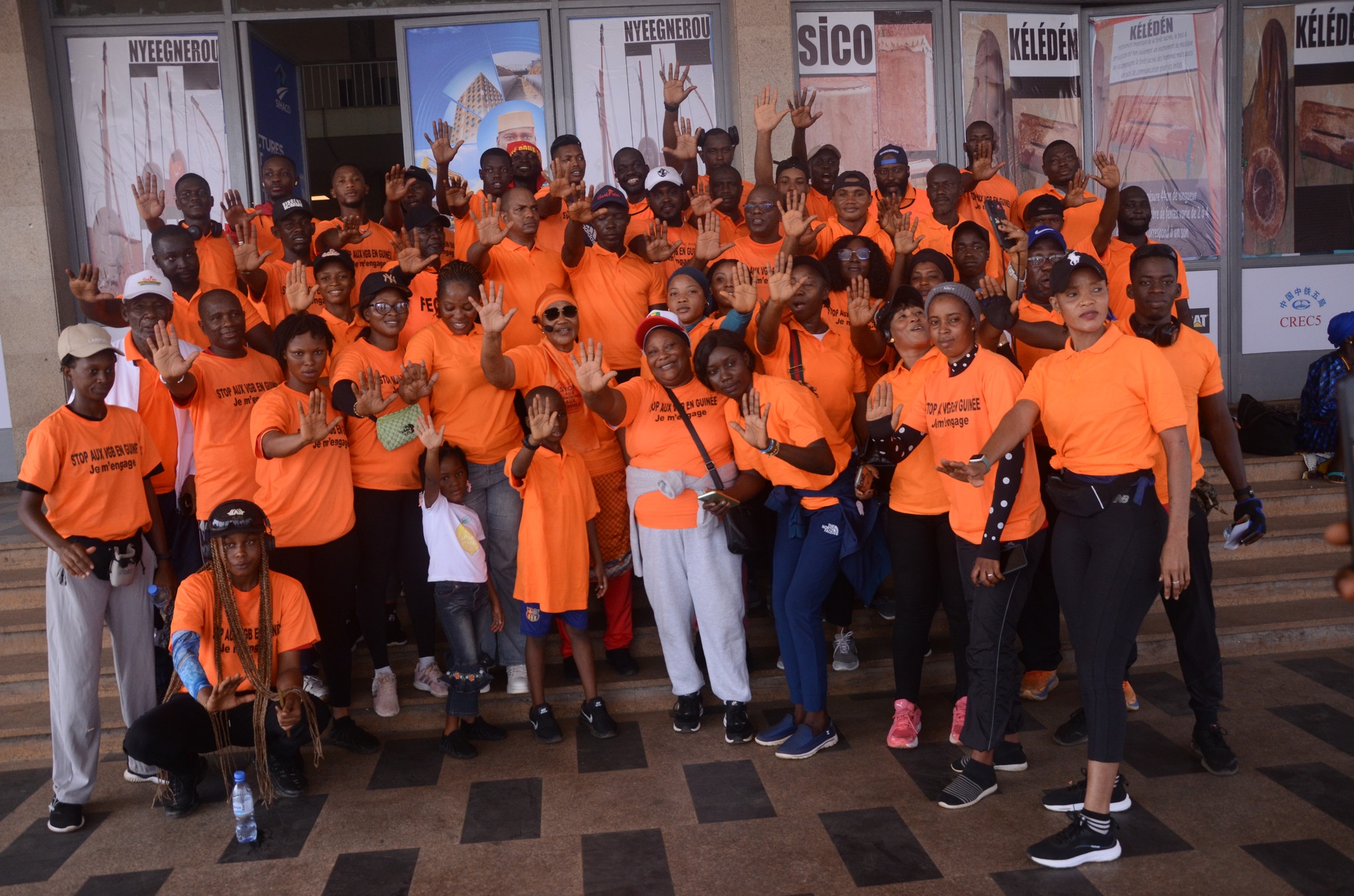 FONDATION SOLIDARITE FEMININE – AGIR POUR SERVIR